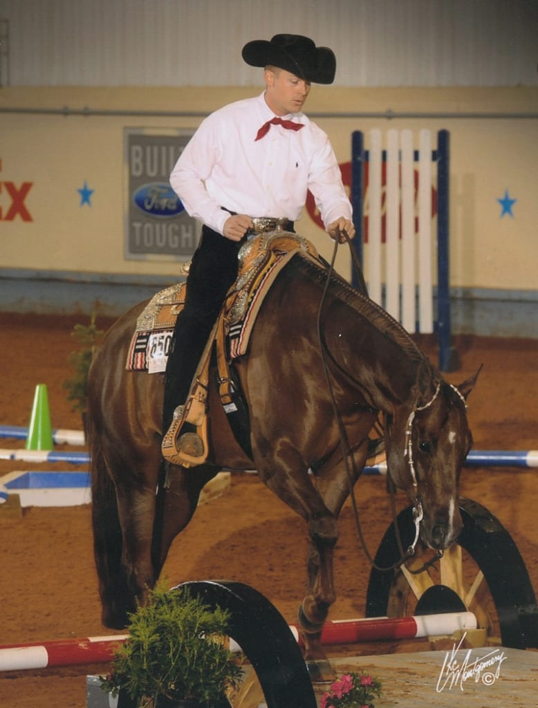 GoHorseShow - Reid Thomas - A Five Star Approach To Horse Training