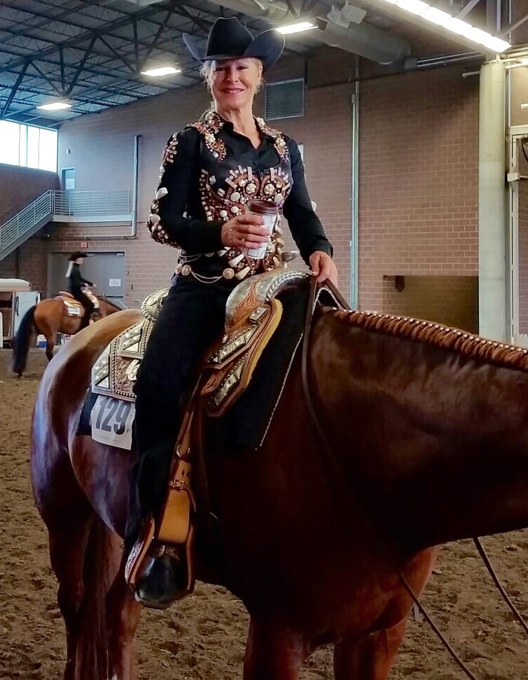 GoHorseShow - Vicky Holt