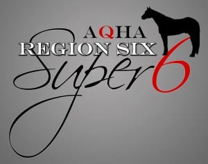 GoHorseShow - region 6 logo