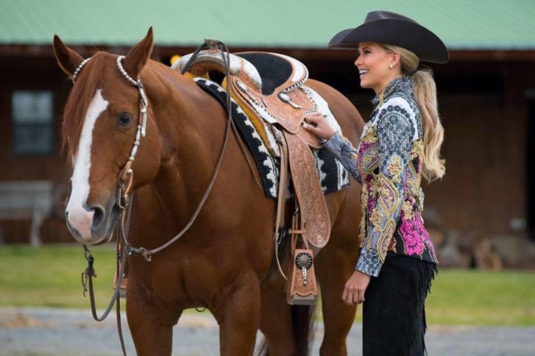 GoHorseShow - Abby Floyd Reflects on Top 10 Finish in Miss USA 2016 ...