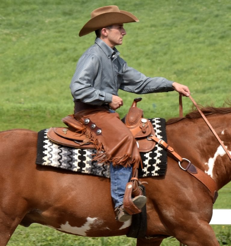 GoHorseShow - Ranch Riding Fashion: Bringing Ranch Style to the Show Pen