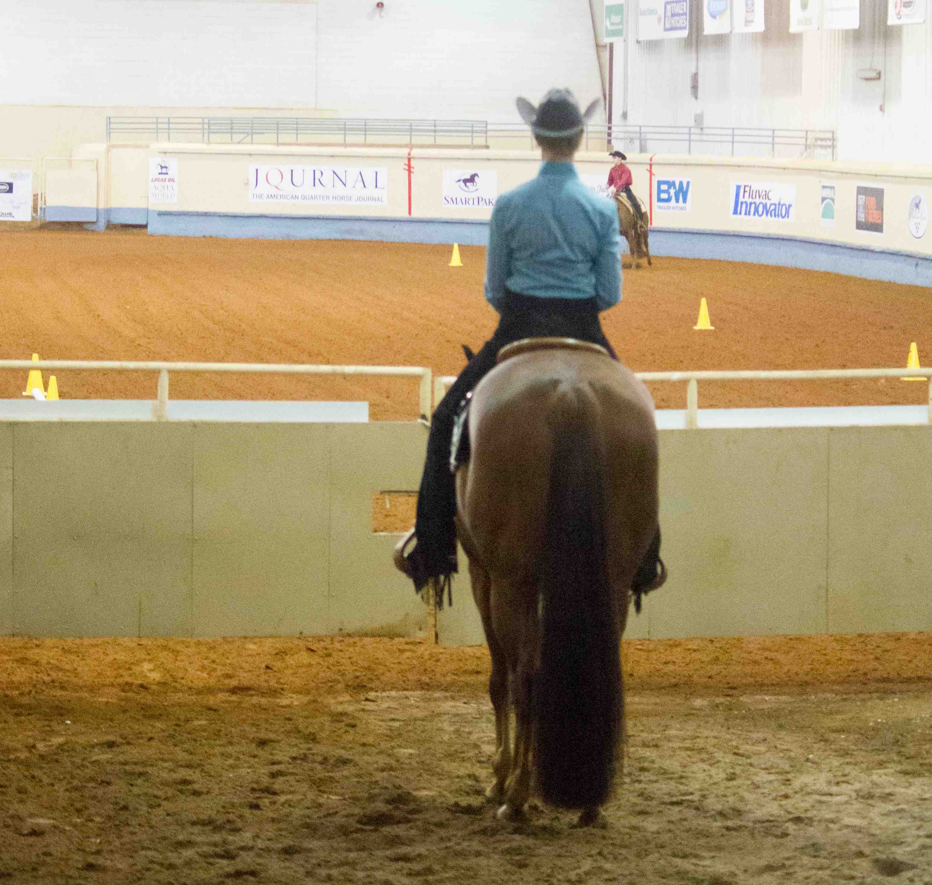 GoHorseShow - generic western riding 2016 WS candids