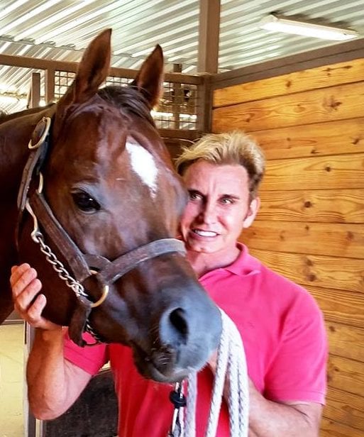 GoHorseShow - Clark Rassi headshot