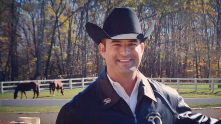 GoHorseShow - OQHA Welcomes Justin Billings