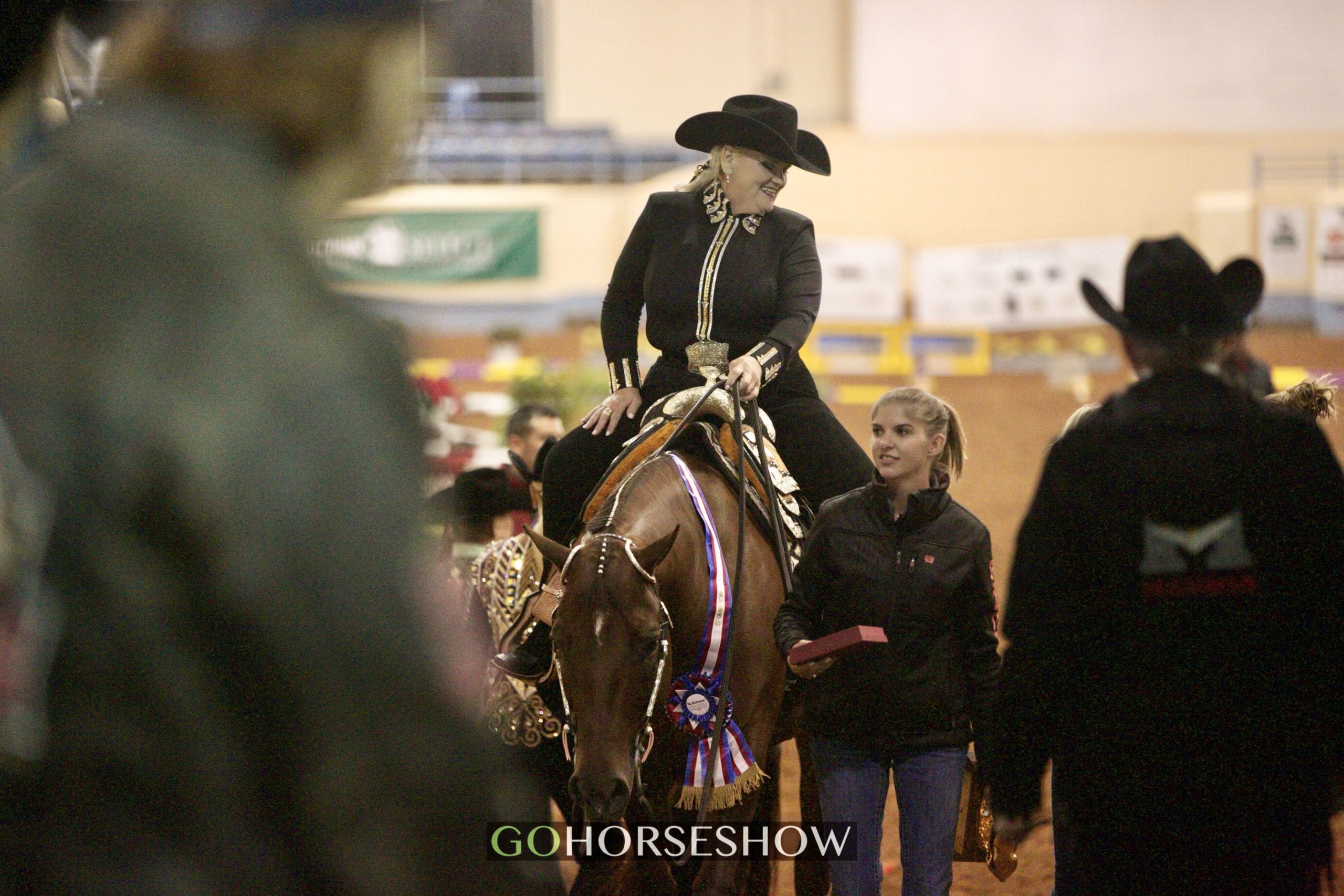 GoHorseShow - AQHA World Show 2020 Danielle Long Lyndsey Norris Kayla ...