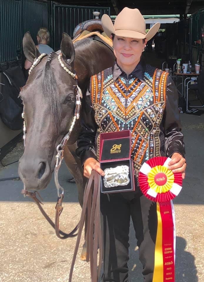 2021 Pinto World Show, Tulsa, OK - GoHorseShow