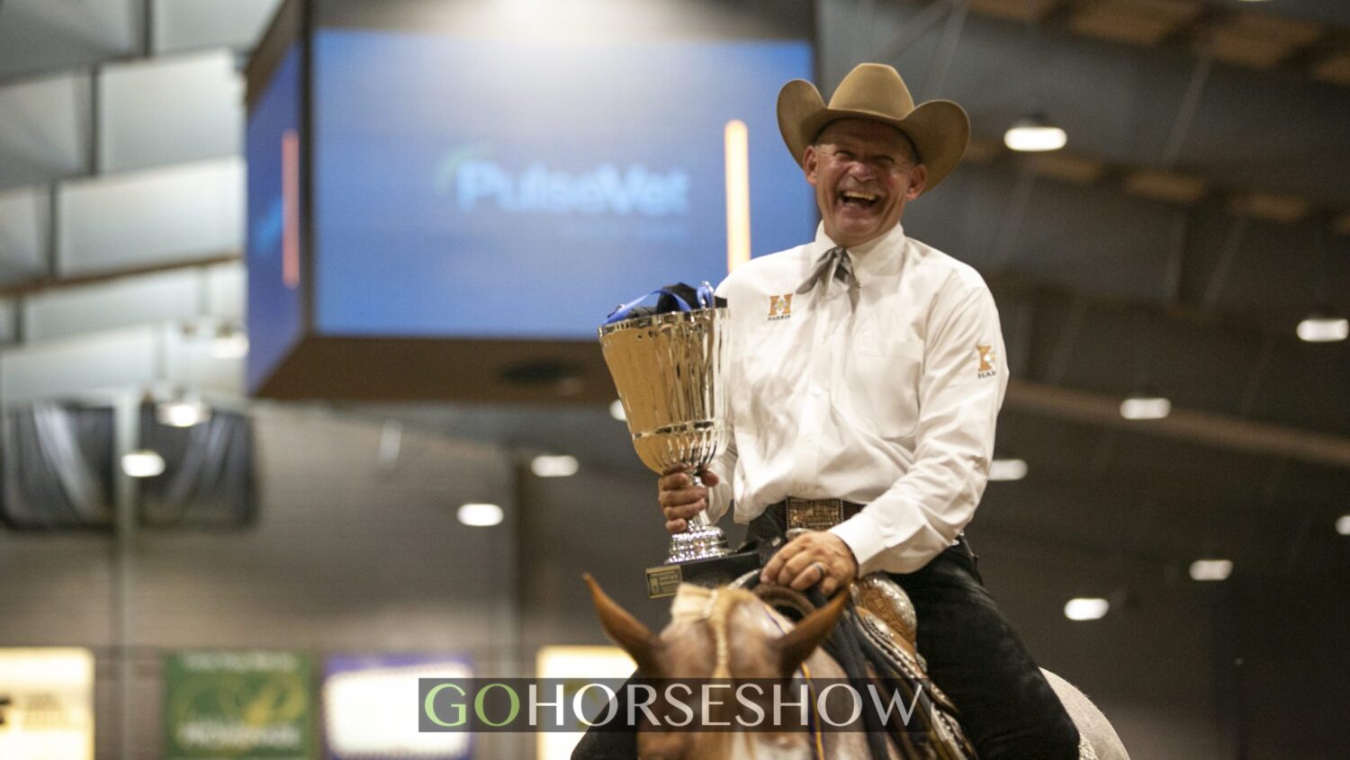GoHorseShow - Know When to Hold ‘Em: When to Push a Two-Year-Old or ...