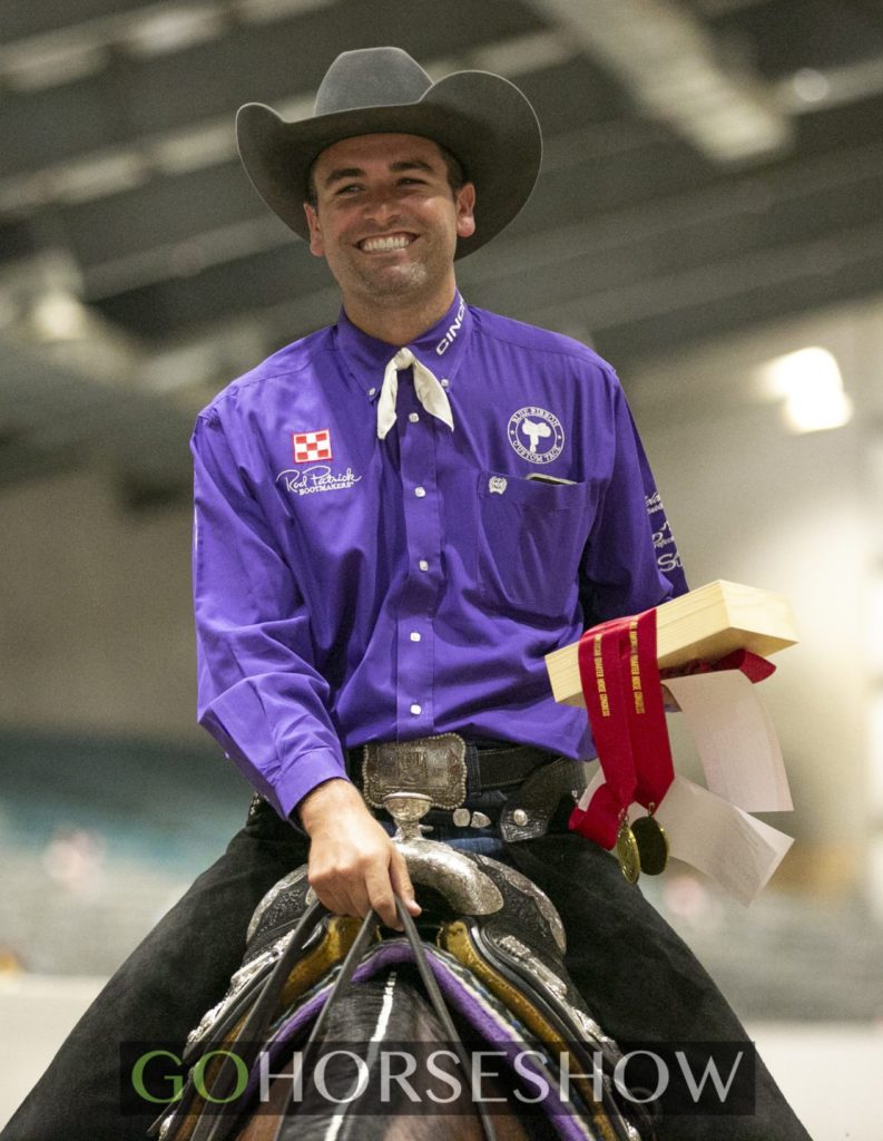 GoHorseShow - Last-Minute Tips: Trail – with Anthony Montes