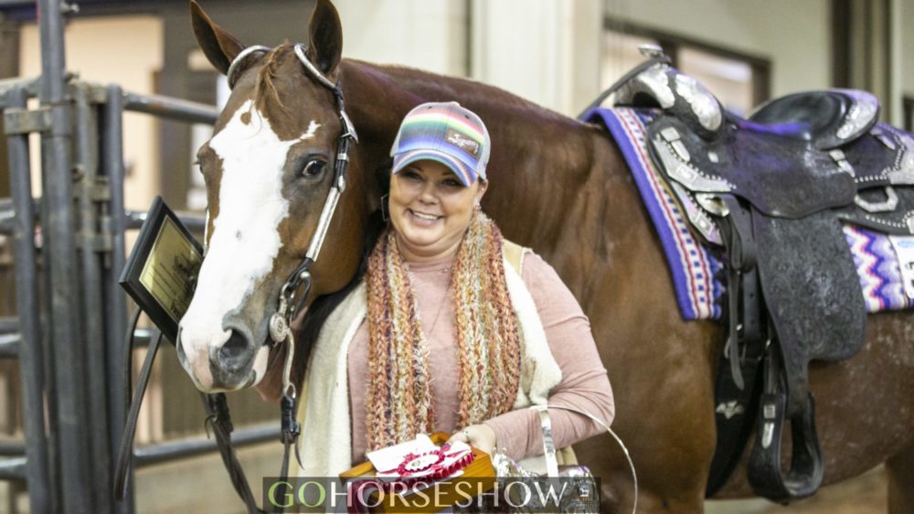 GoHorseShow - Ashley Dunbar-Clock of Highpoint Performance Horses ...