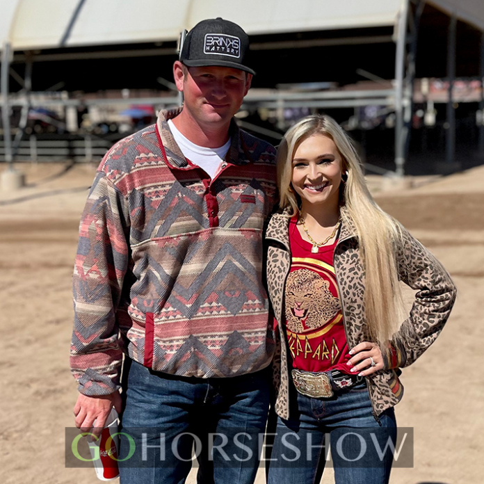 GoHorseShow - Making Big Changes: Casey Willis Show Horses Moves to MNM ...