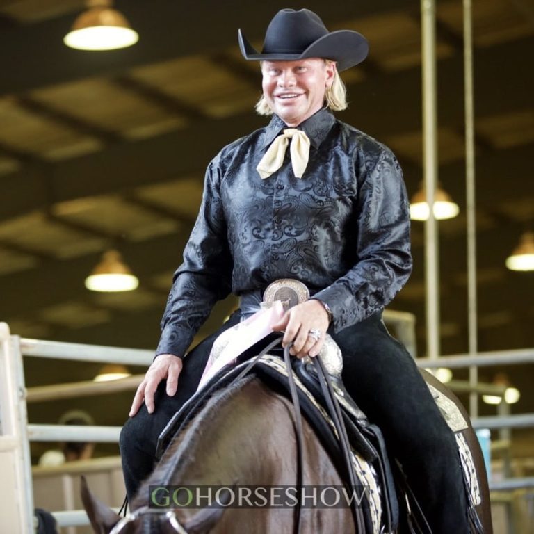 GoHorseShow - New Team: Kent Ray Taylor Purchases Multiple World and ...