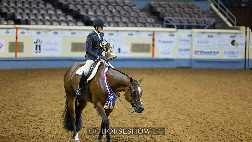GoHorseShow - 2022 AQHYA World Show - Hunt Seat Equitation 14-18 ...