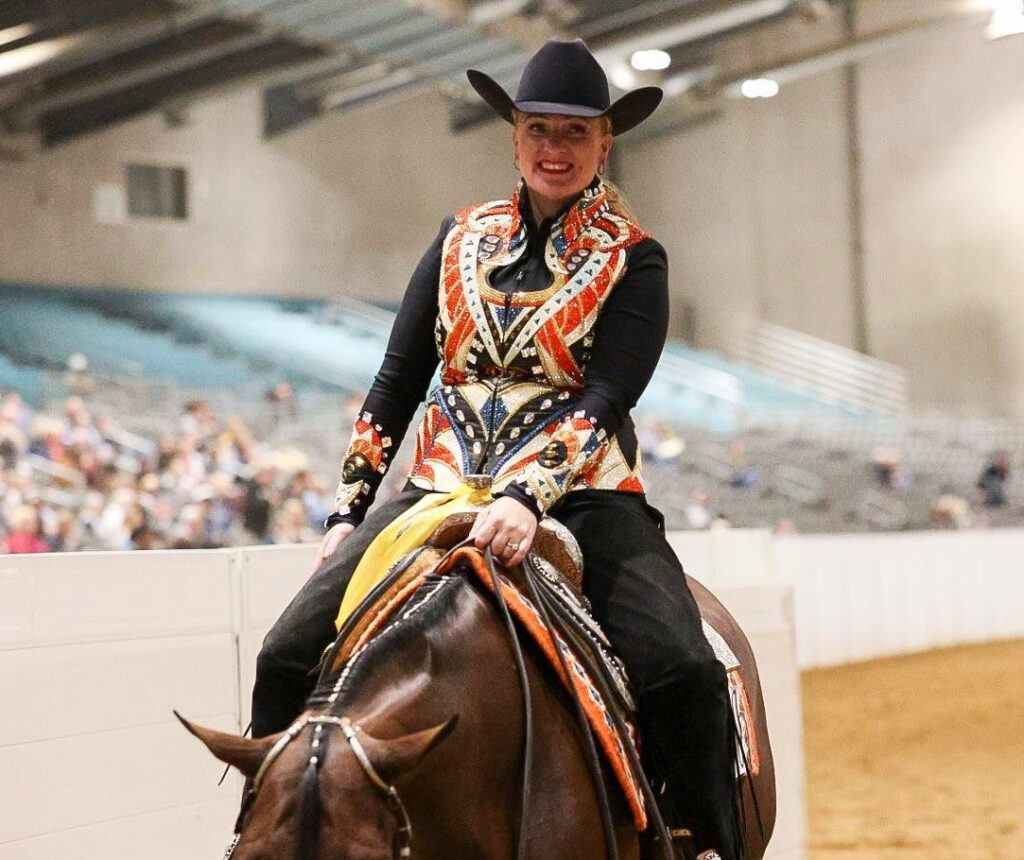 GoHorseShow - They Can’t Take a Chill Pill: Calming an Anxious Show ...