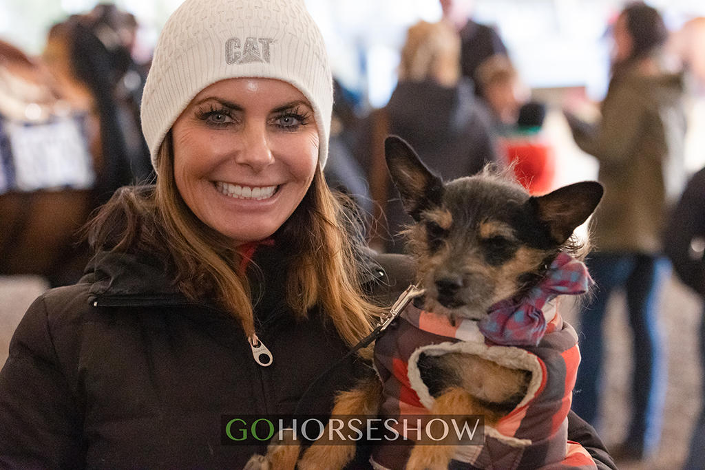 GoHorseShow - Jordan-Congress-2022-cute dog puppy