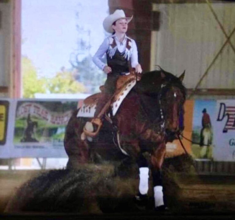 GoHorseShow - Assistant Trainer Spotlight: Samantha Gately of Ryan ...