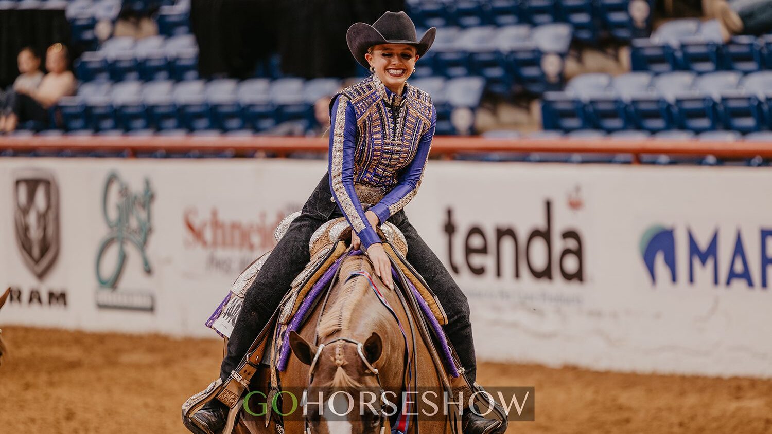 GoHorseShow - Celebrate APHA’s 2023 Top 20 winners
