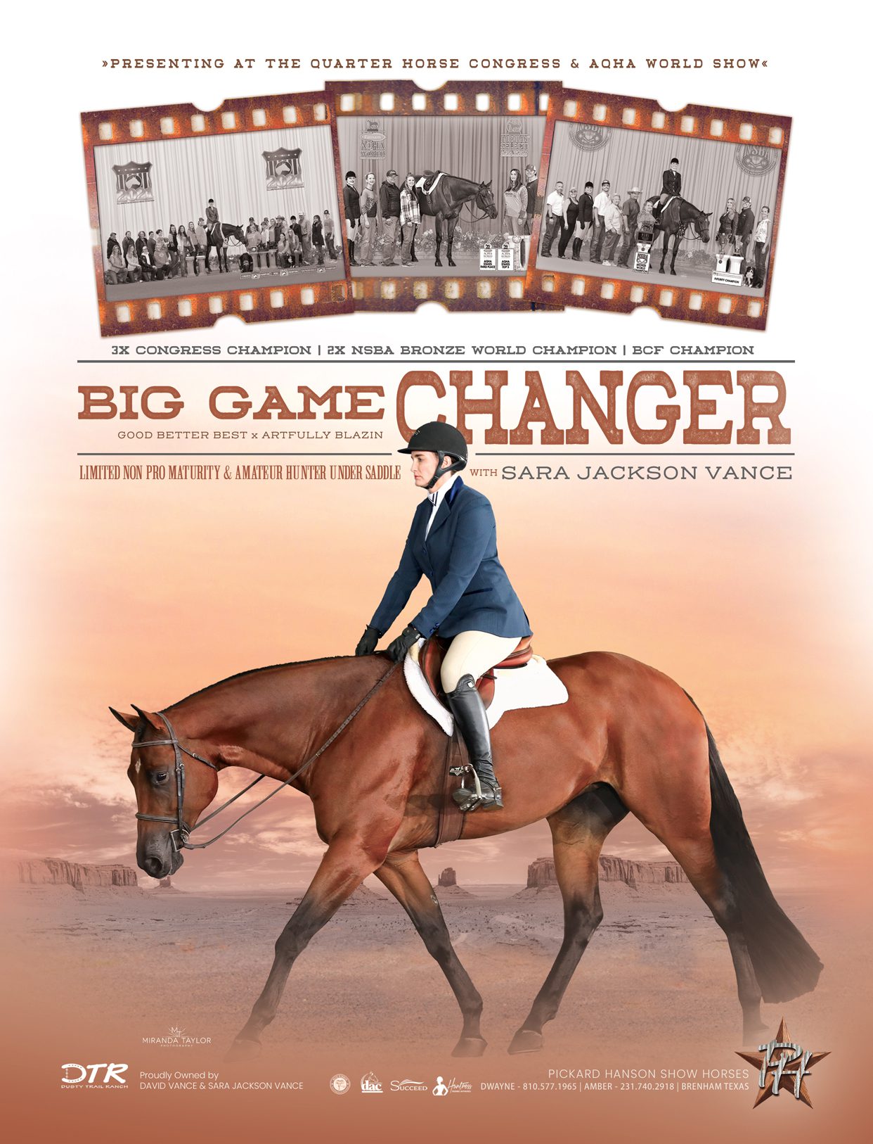 GoHorseShow - 246 PICKARD 06_Jackson Vance, Sara - GO