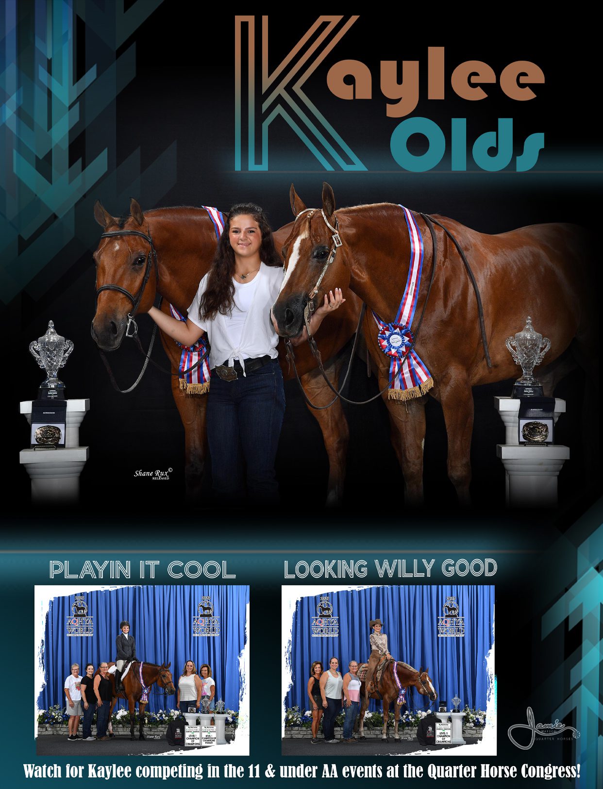 GoHorseShow - 277 Olds, Kaylee - GO