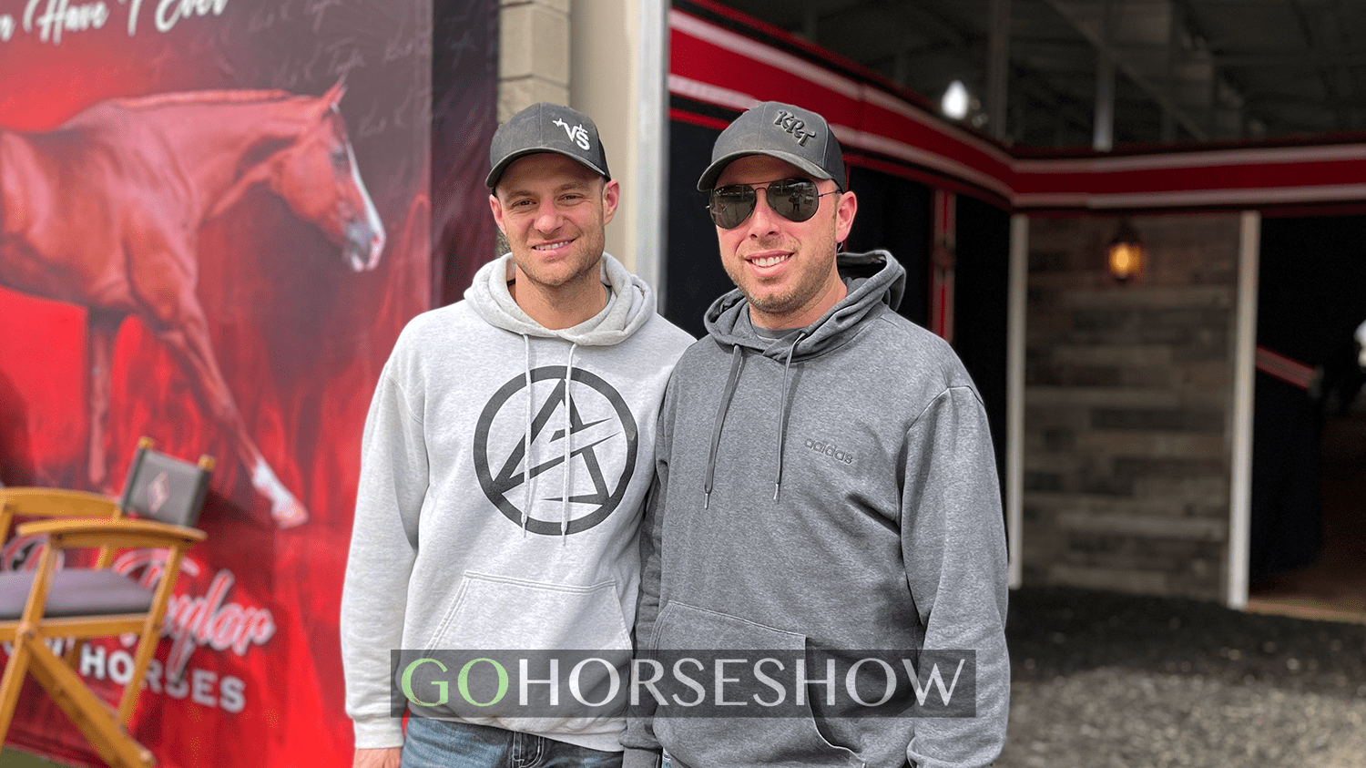 GoHorseShow - Arizona Sun Circuit 2024 - Main1 Weis Mueller