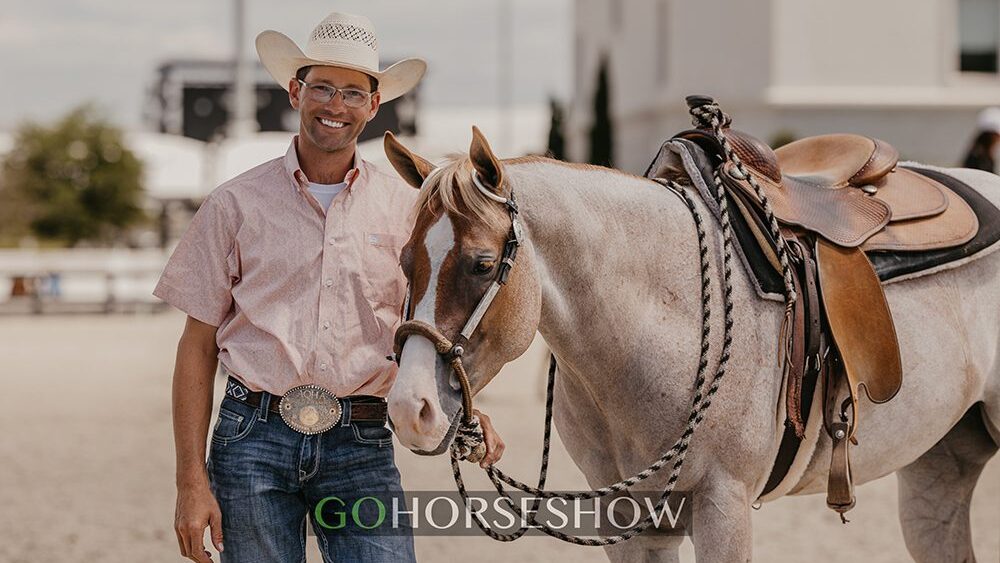 GoHorseShow - All About Timing: Tips for Determining When a Young Horse is Ready to Debut - with ...