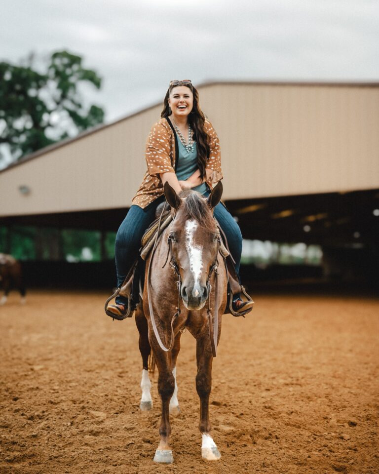 GoHorseShow - Katie Van Slyke Purchases Royally Bred Stallion Prospect ...