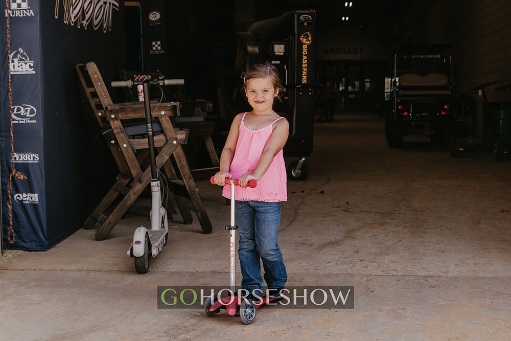 GoHorseShow - 35 APHA World Show 2024 - Keagan Phillips