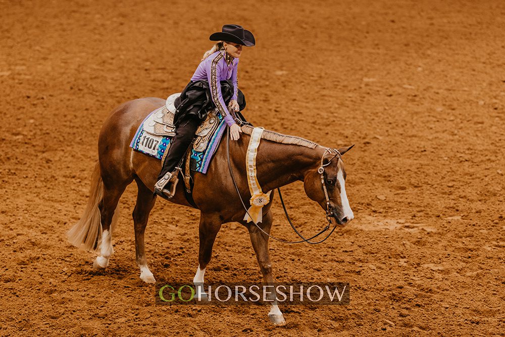 GoHorseShow - 59 APHA World Show 2024 - Keagan Phillips