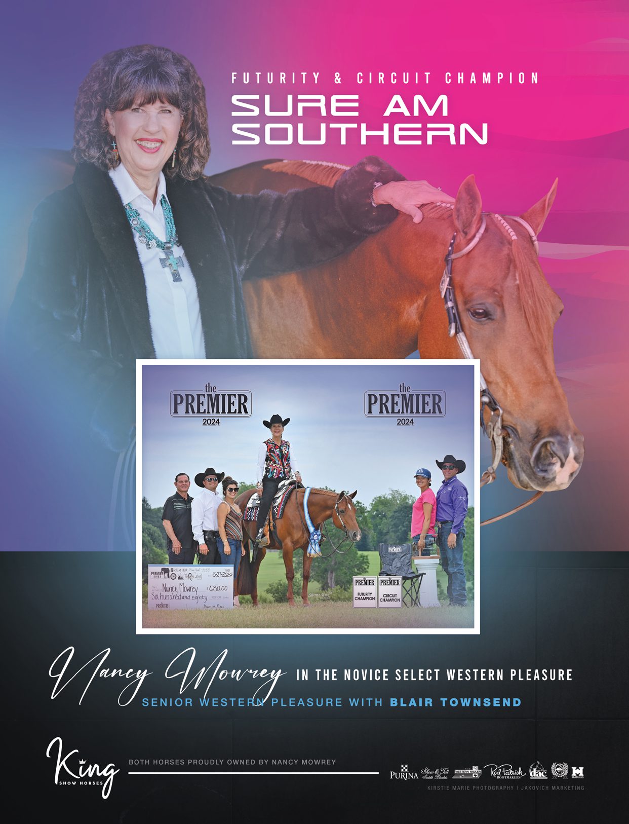 GoHorseShow - 192 KING 03_Mowrey, Nancy - GO