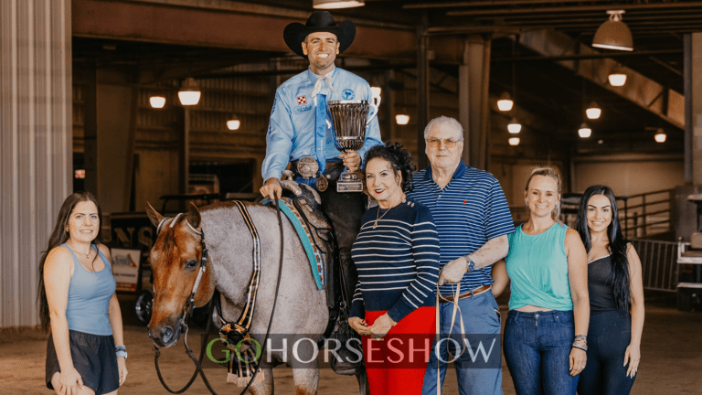 GoHorseShow - So You Wanna' Own a Stallion: with Katie Van Slyke, Beth ...