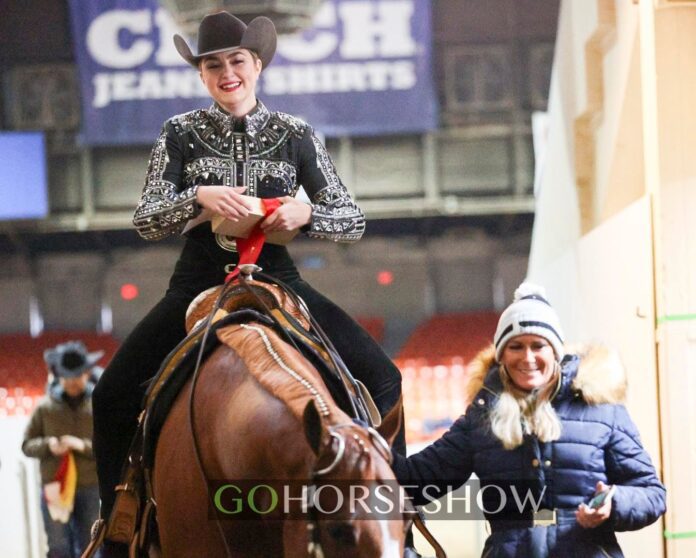GoHorseShow - Five Daily Habits to Improve as a Rider - with Carmen Mayabb