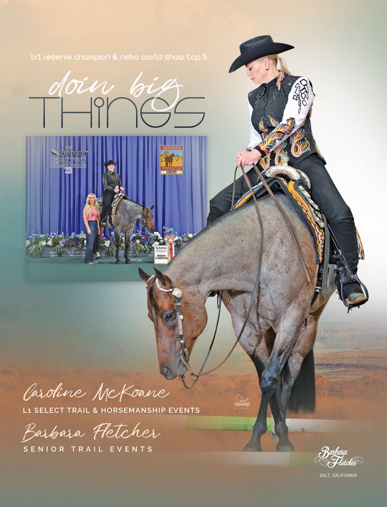GoHorseShow - 039 McKoane, Caroline 01 - GO