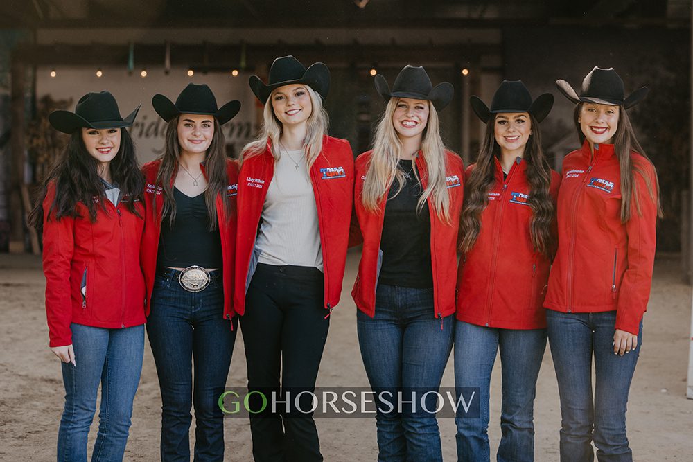 GoHorseShow - 50 Quarter Horse Congress 2024 - Keagan Phillips - Texas ...
