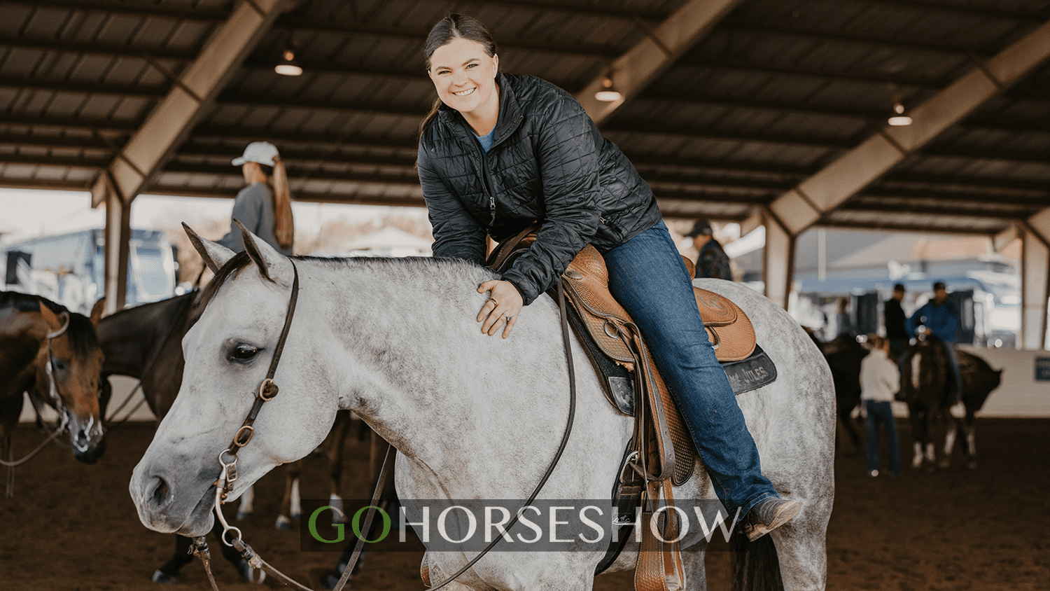 GoHorseShow - Final 2024 All American Quarter Horse Congress Candids