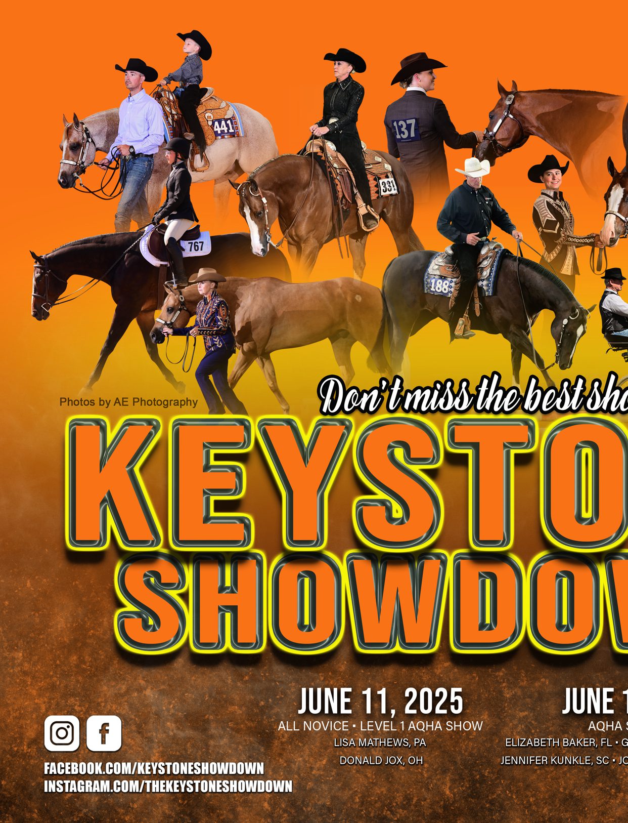 GoHorseShow - 086 Keystone Showdown 01 - GO