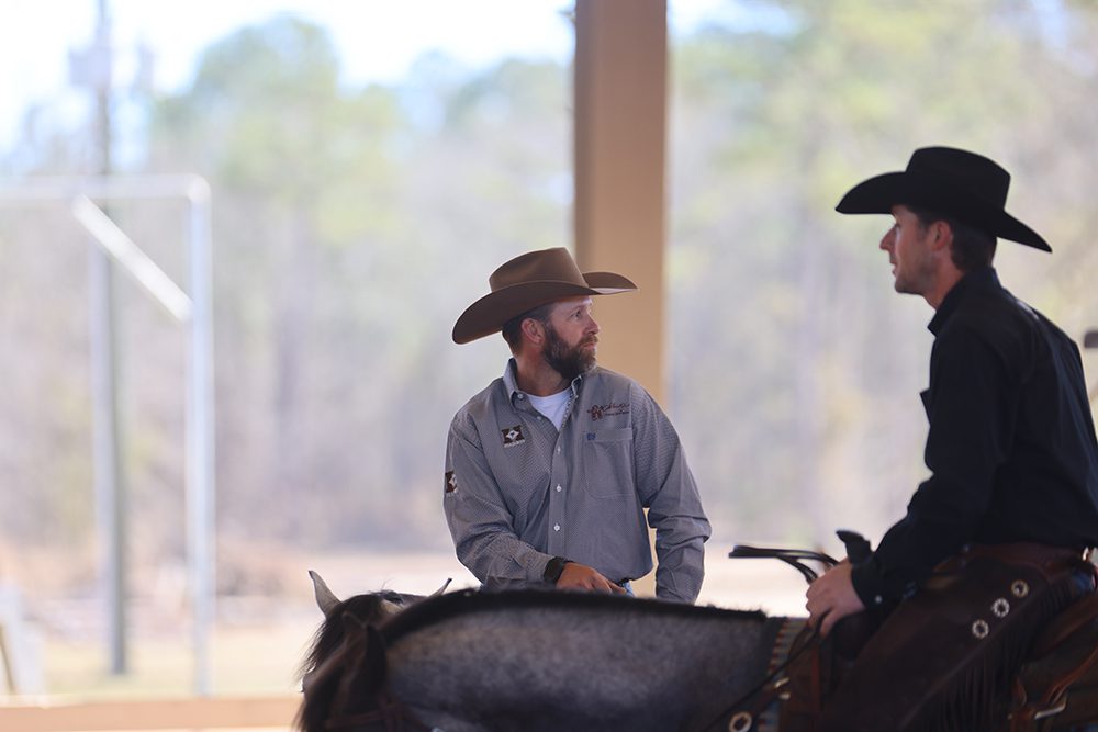 GoHorseShow - 20 SCQHA Southern Gold Classic 2025 - Steven Pelzer