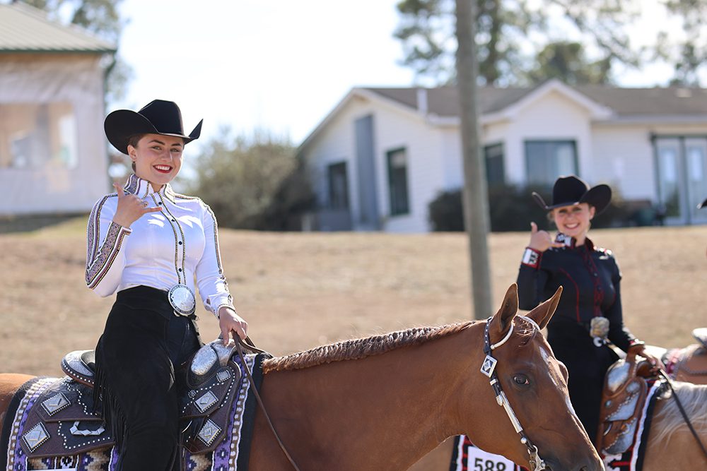 GoHorseShow - 30 SCQHA Southern Gold Classic 2025 - Steven Pelzer - Potts
