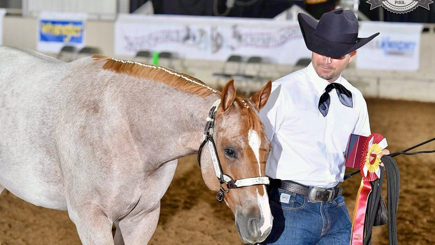 GoHorseShow - Assistant Trainer Spotlight: Keith Byers of Nick and ...