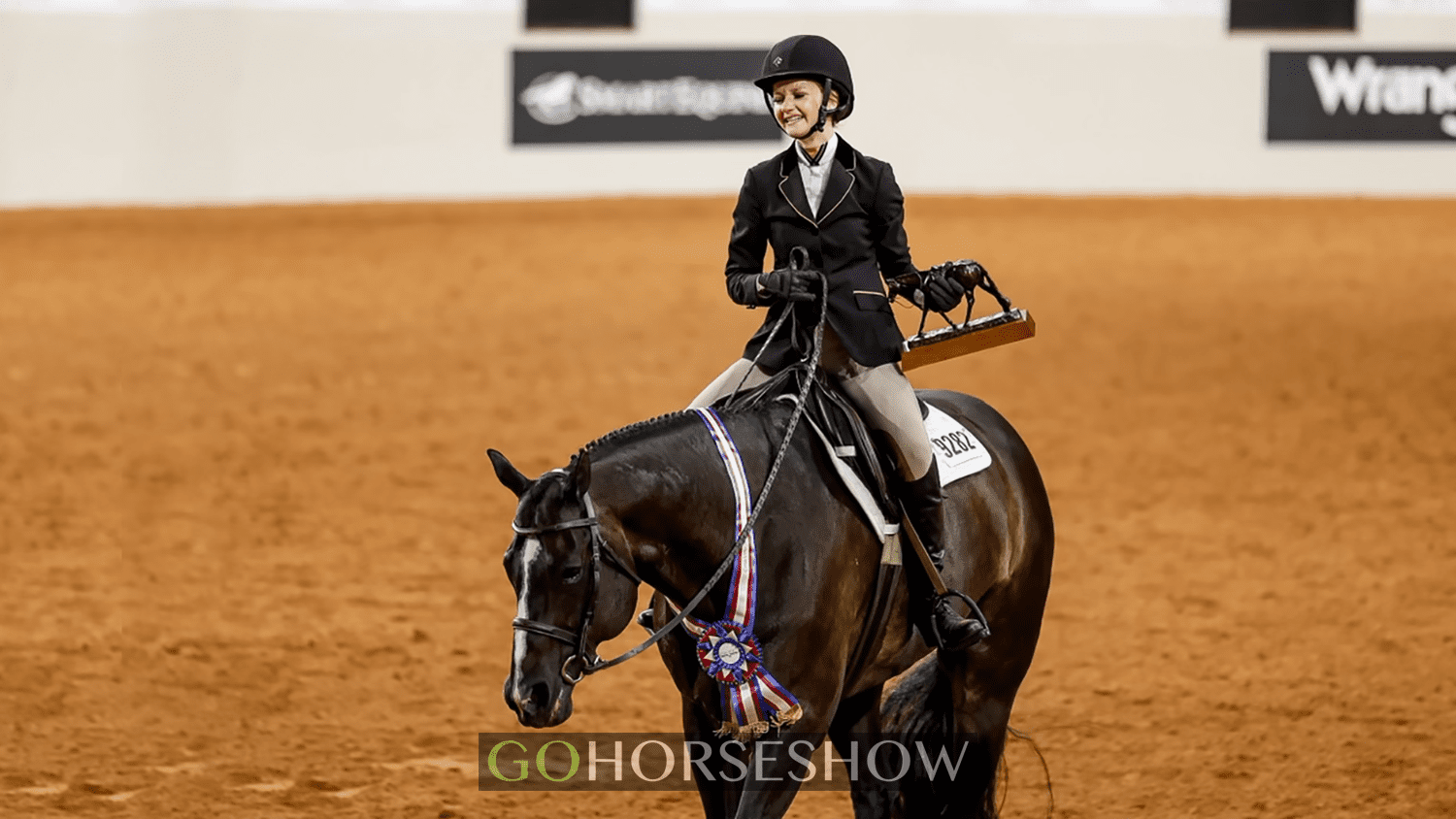GoHorseShow - 2025 AQHYA World Show Daily Recaps – Final Recap