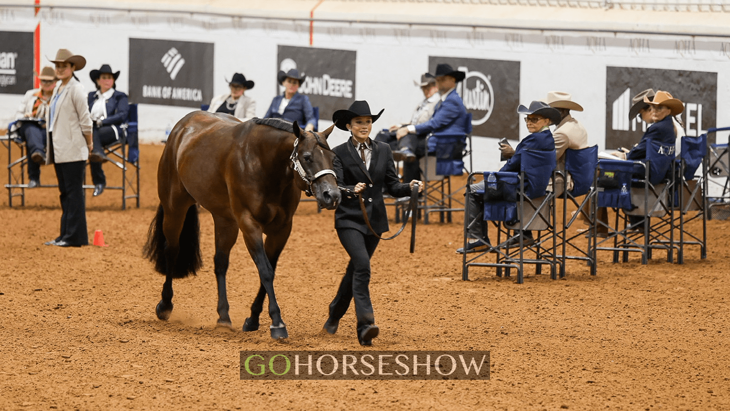 GoHorseShow - Top Tips to Help Finesse Your Patterns: Part 1 - Showmanship