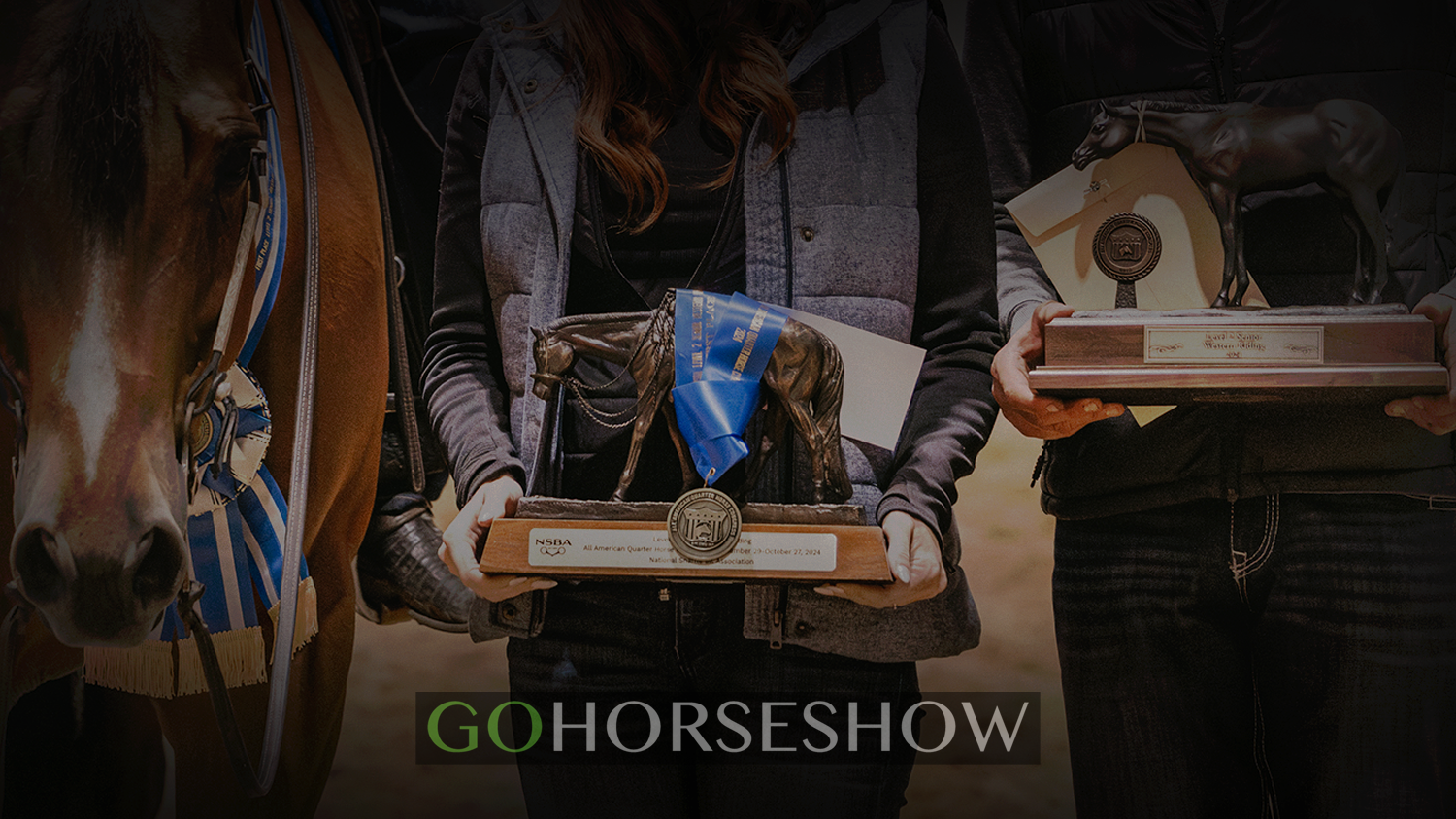 GoHorseShow - 2025 Quarter Horse Congress Patterns & Stall Assignments ...