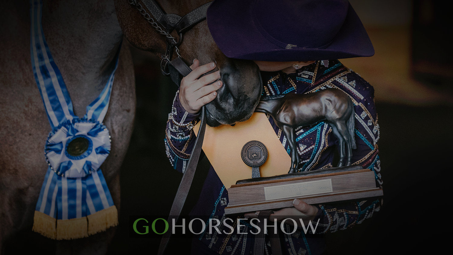 GoHorseShow - Go-To Source for 2025 All American Quarter Horse Congress