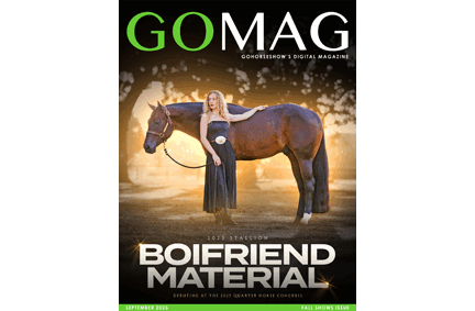 GoHorseShow - 2024 AQHA World Show Schedule Released