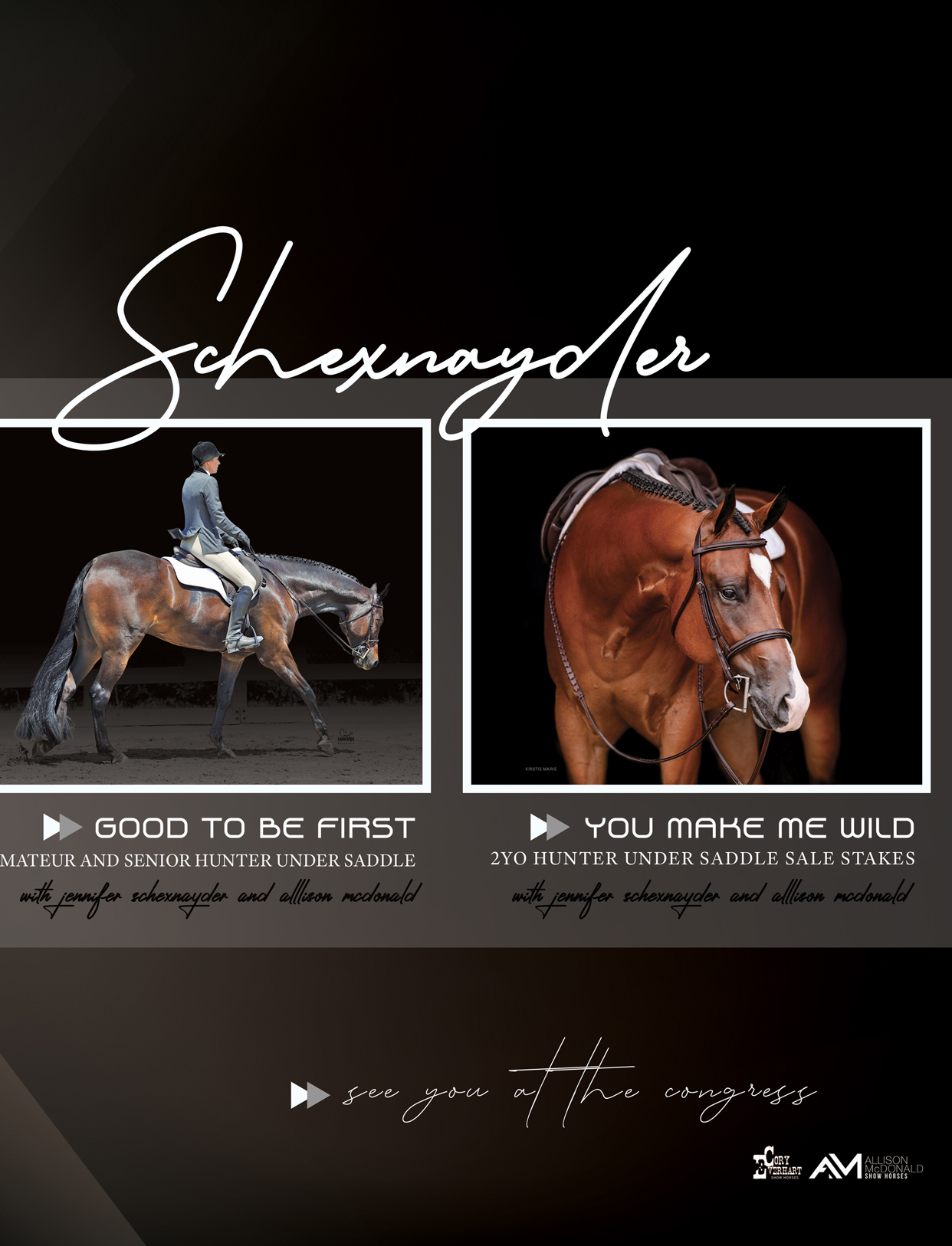 GoHorseShow - 171 Schexnayder, Jennifer 02 - GO
