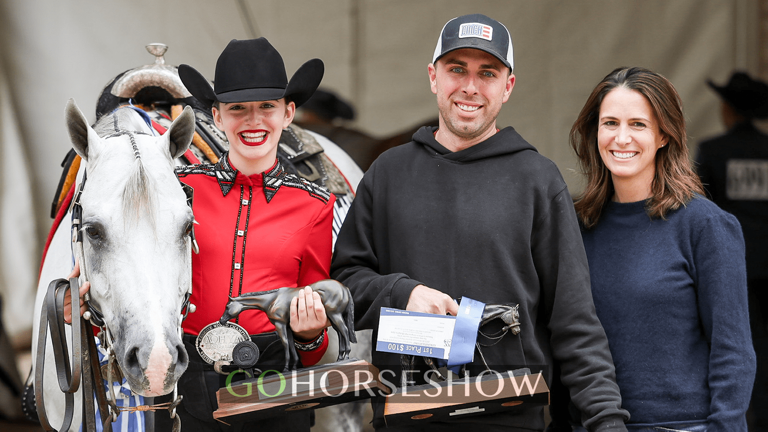 GoHorseShow - Final 2025 Congress High-Point and All-Around Awards ...