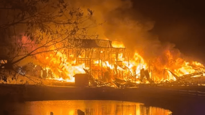 GoHorseShow - GoFundMe to Help Regency Horse Ranch Rebuild After Fire