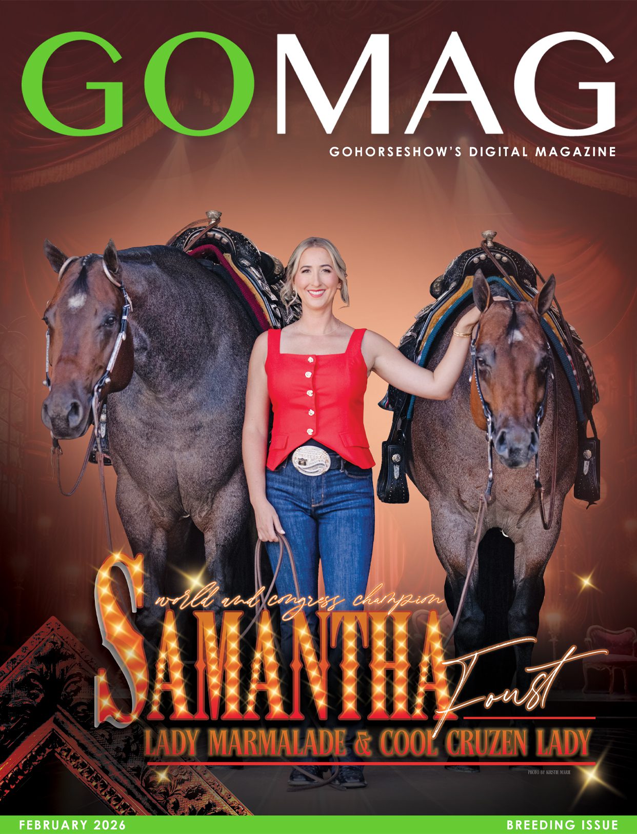 GoHorseShow - 00A Foust, Samantha - GO