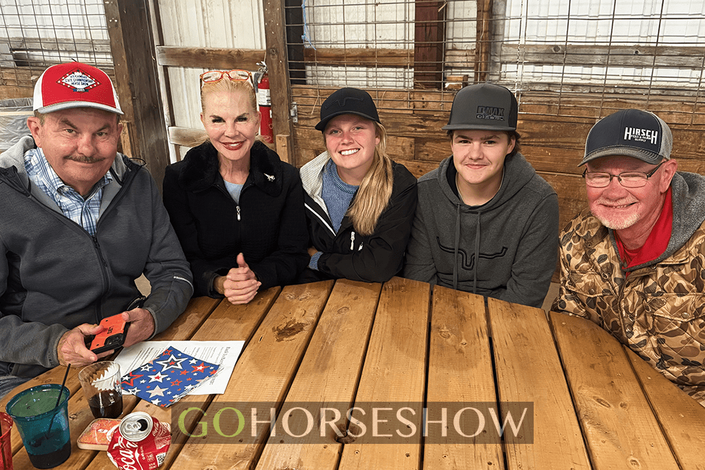GoHorseShow - 13 Back to Berrien 2026 - Lisa McGowan